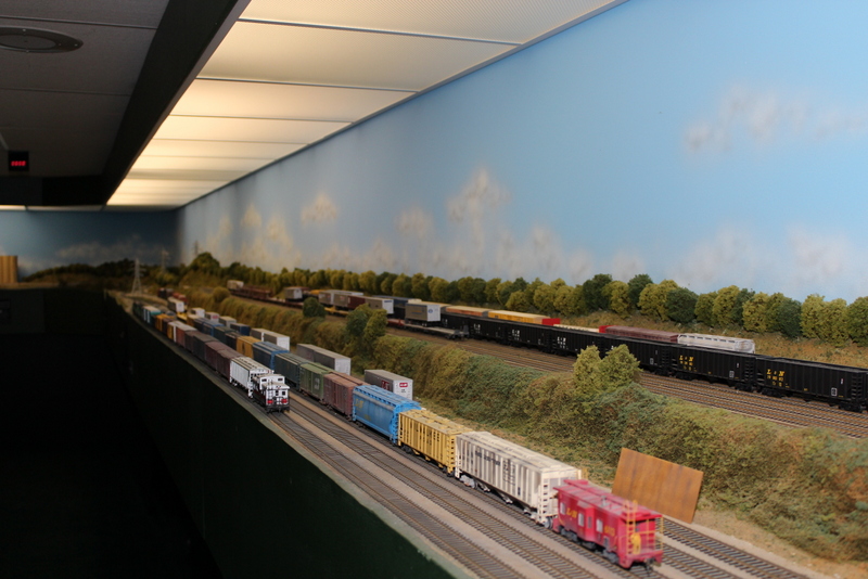 Rix Model Railroad Layout – Rix Products Inc.