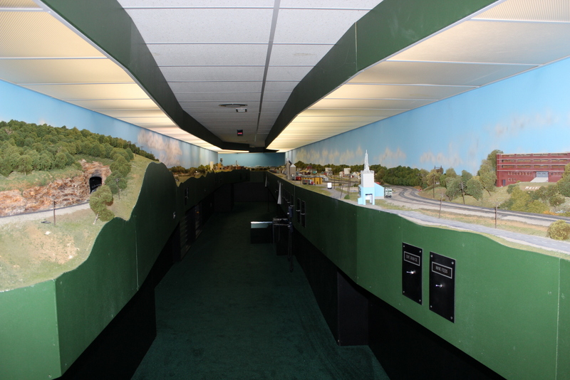 Rix Model Railroad Layout – Rix Products Inc.