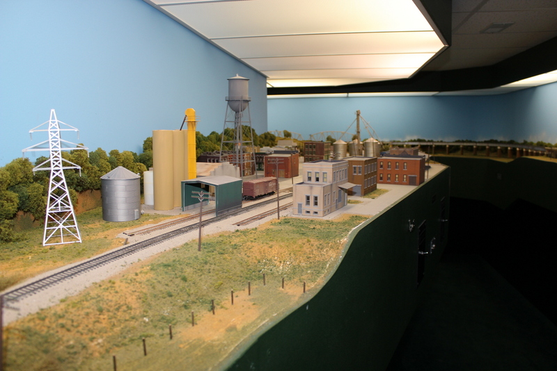Rix Model Railroad Layout – Rix Products Inc.