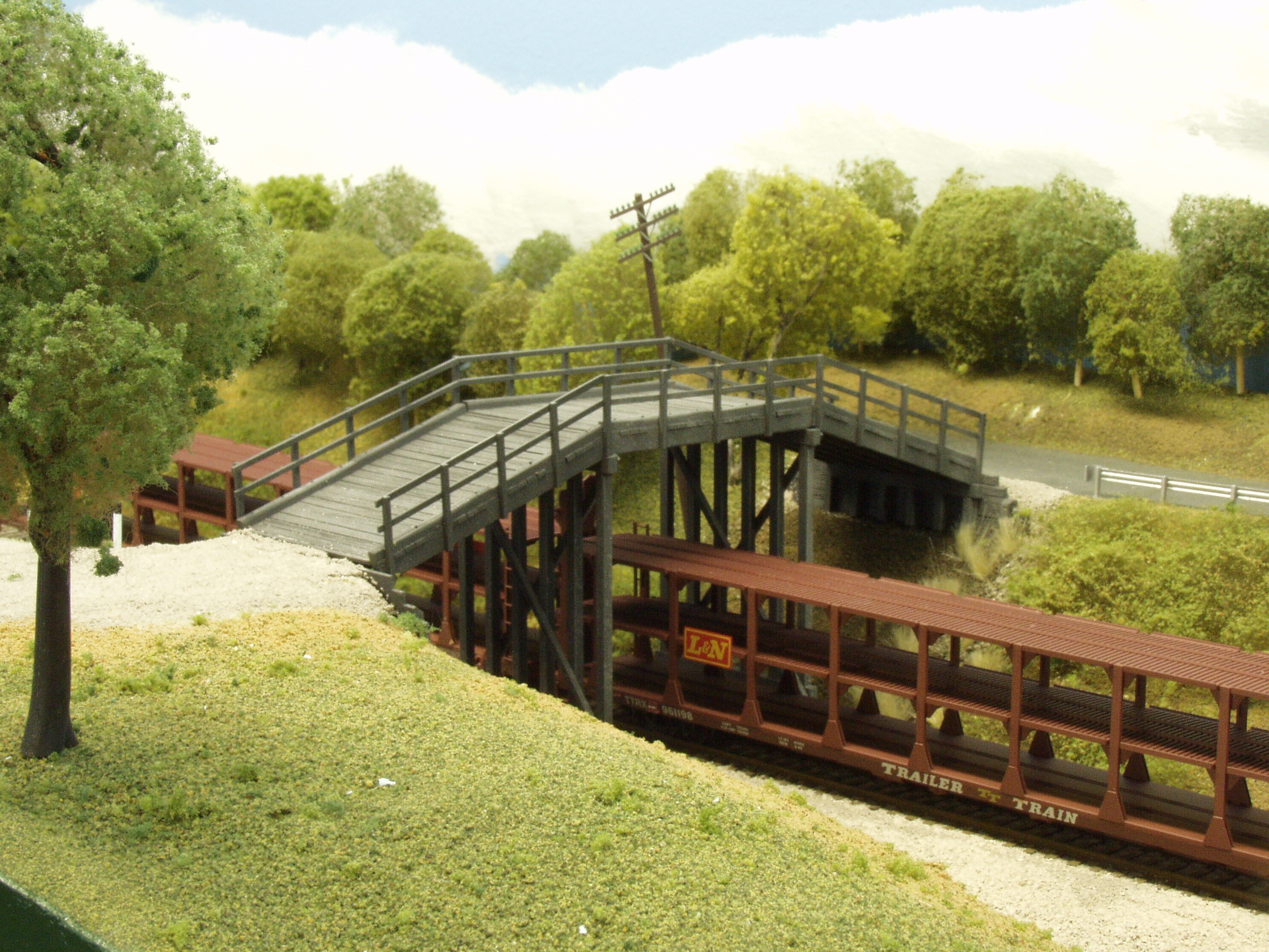 Rix Model Railroad Layout – Rix Products Inc.