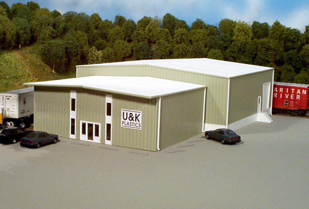 Versatile Modular Loading Docks HO – Rix Products Inc.