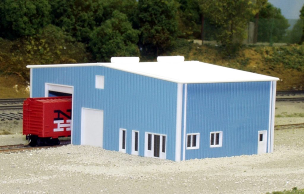 Pikestuff N Scale – Rix Products Inc.