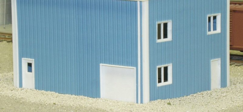 Doors & Windows Assortment N Scale – Rix Products Inc.