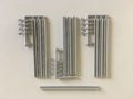Highway Beams (10 50′ pieces) N Scale – Rix Products Inc.