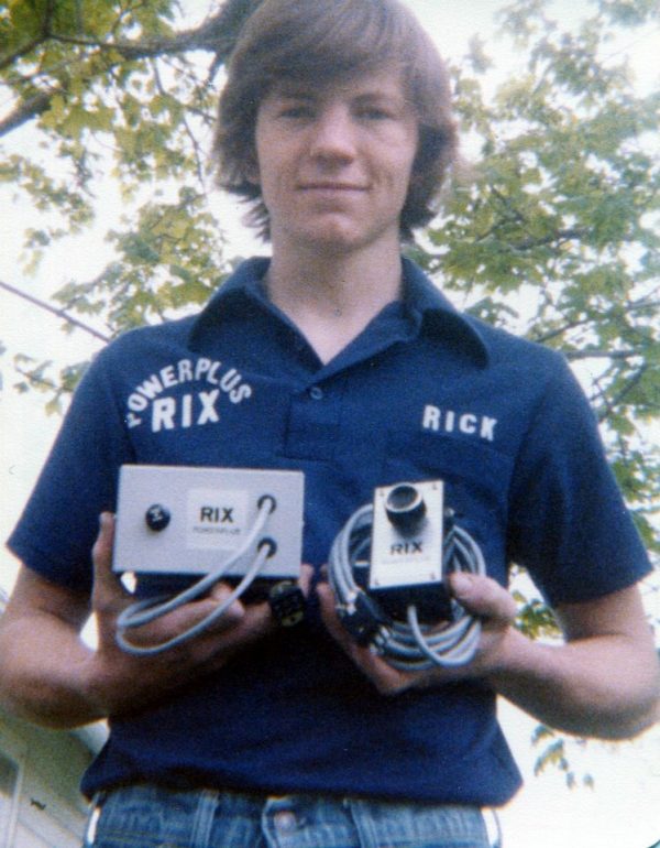 Rix History – Rix Products Inc.