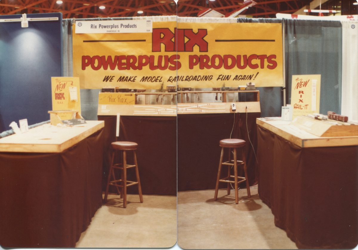 Rix History – Rix Products Inc.