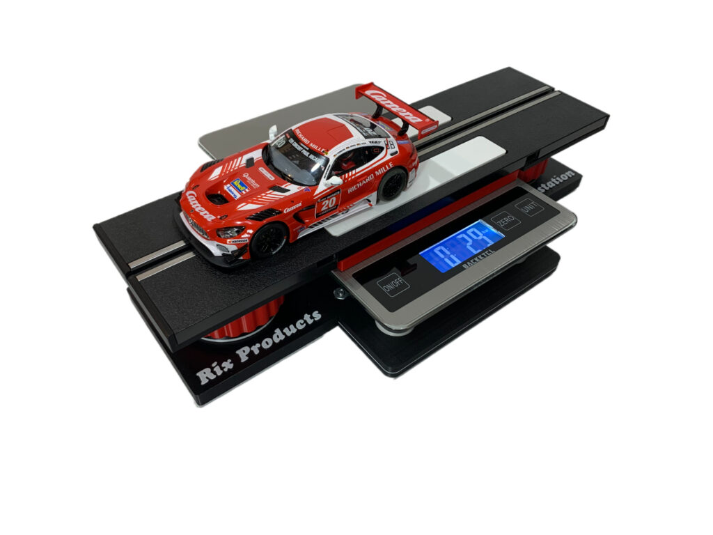 Weigh Station (1/32 – 1/24 Slot Cars) – Rix Products Inc.