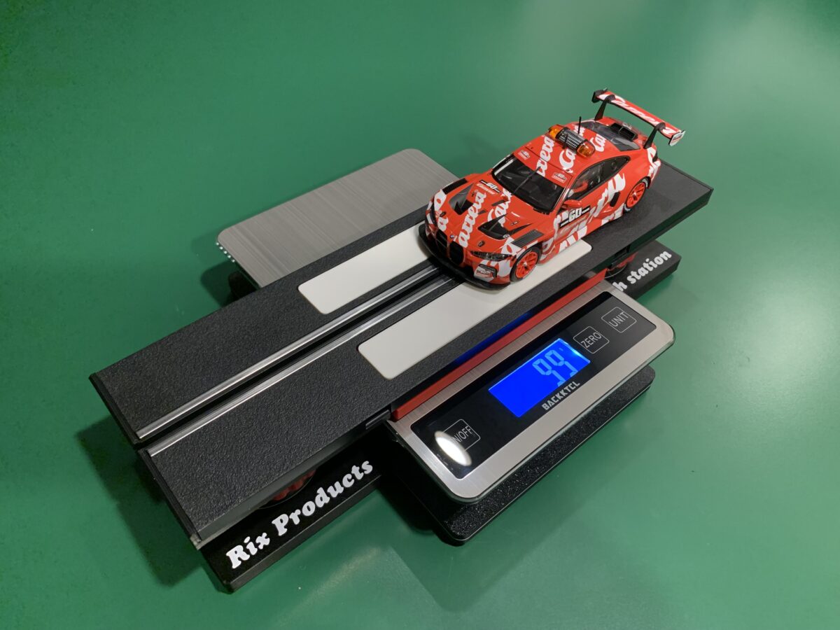 Weigh Station (1/32 – 1/24 Slot Cars) – Rix Products Inc.