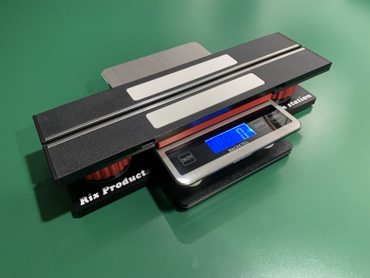 Weigh Station – Rix Products Inc.