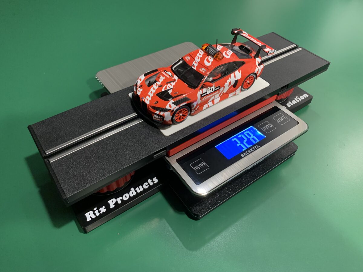 Weigh Station – Rix Products Inc.
