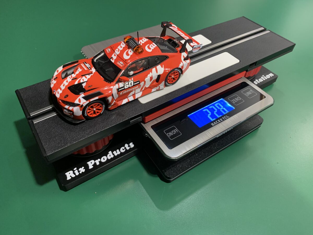 Weigh Station (1/32 – 1/24 Slot Cars) – Rix Products Inc.
