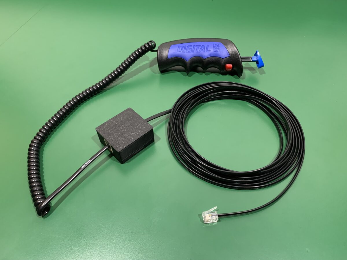 Carrera Digital Controller Extender 15 (Black) – Rix Products Inc.